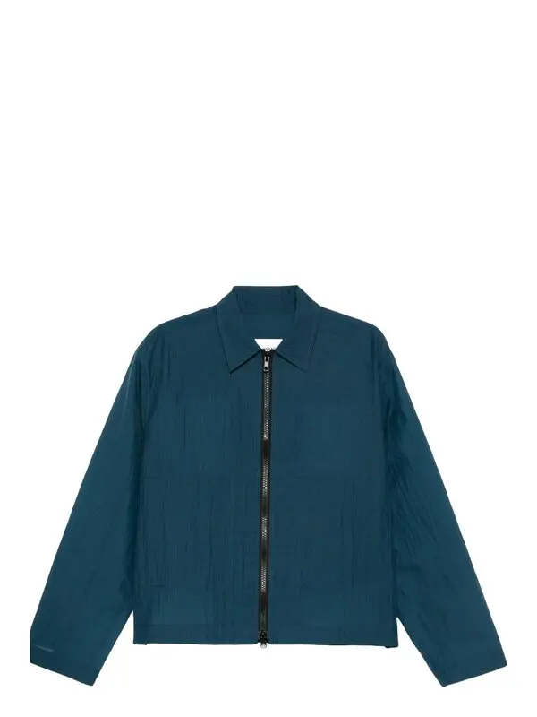 SAGE NATION Petrol Jacket - Blue