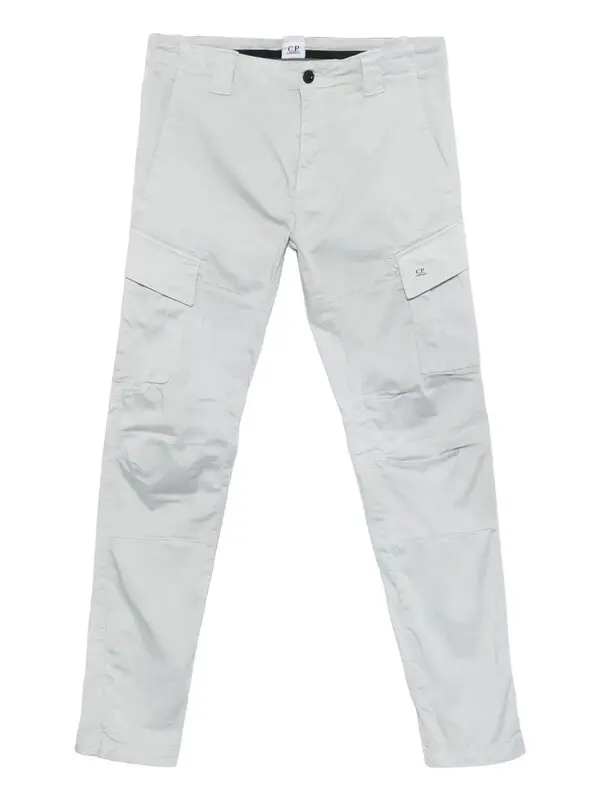C.P. COMPANY Cargo Trousers - Grey