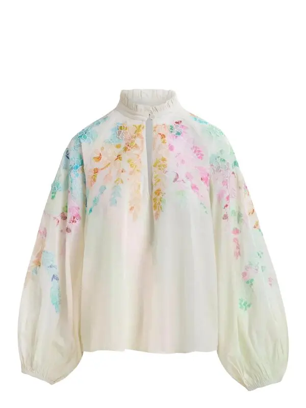 Essentiel Antwerp Hitrus Blouse - Neutrals