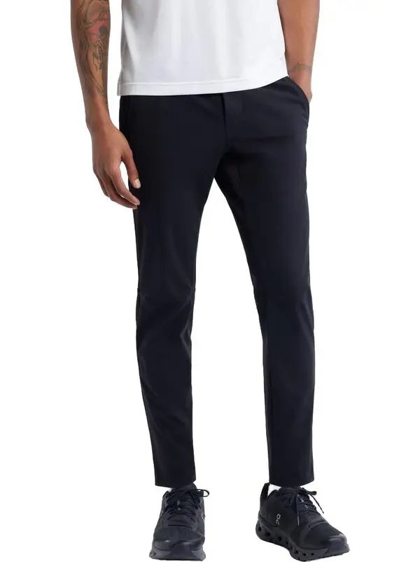Ten Thousand Interval Training Pants - Black