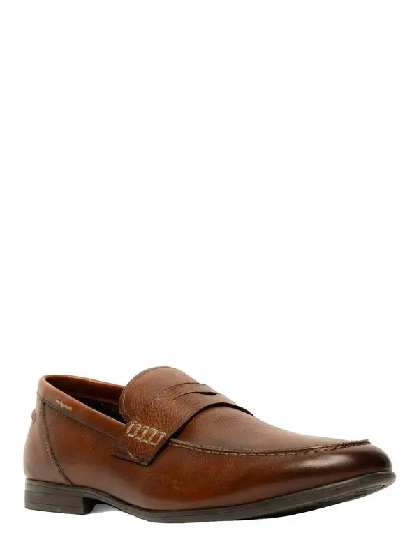 Rodd & Gunn St James Penny Loafer - Cognac