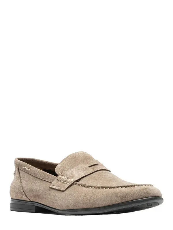Rodd & Gunn St James Penny Loafer - Sand
