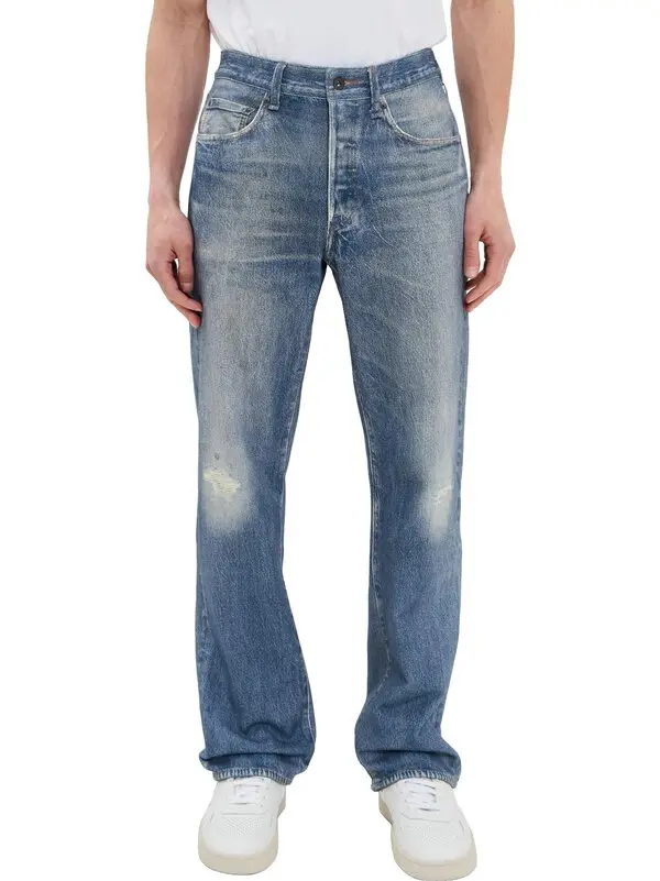Rag & Bone Fit 4 Miramar Cotton Terry Pants - Dover