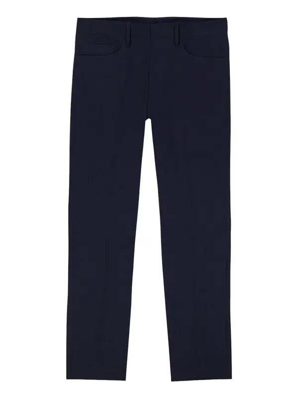 Robert Graham Rayburn Seersucker Pants - Navy