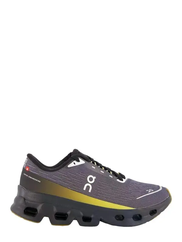On Cloudspark Sneakers - Black