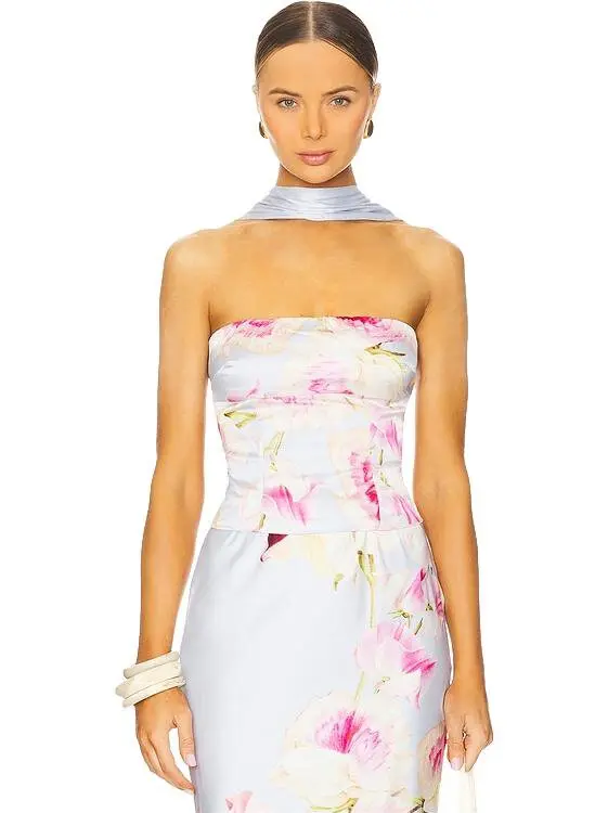 RUNAWAY THE LABEL Verity Top - Cadence