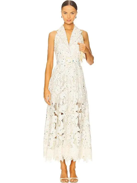 ELLIATT Kyla Maxi Dress - Multi