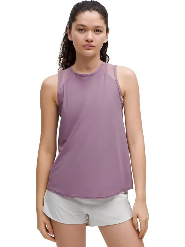 Lululemon Sculpt Tank Top - Lavender Lux