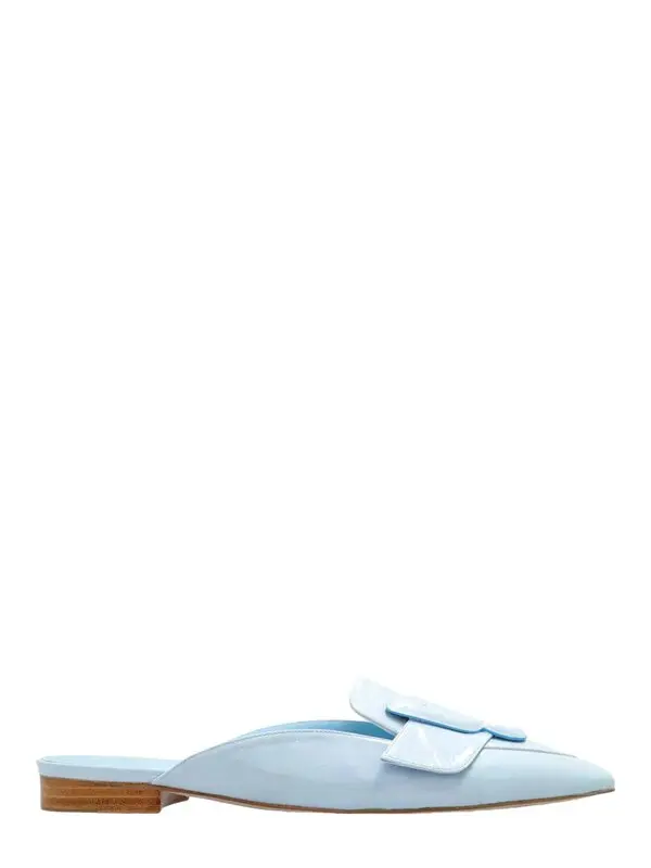 SOPHIA WEBSTER Blair Mules - Blue