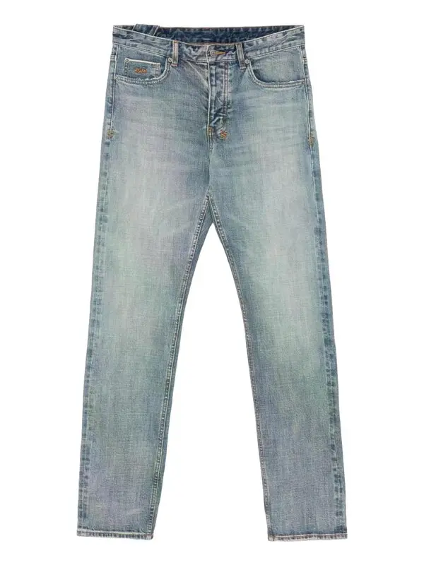 Ksubi Chitch Selvedge Jeans - Blue