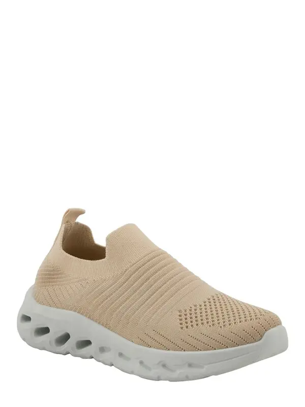 SPRING STEP SHOES Scruggs Slip-on Sneaker - Beige
