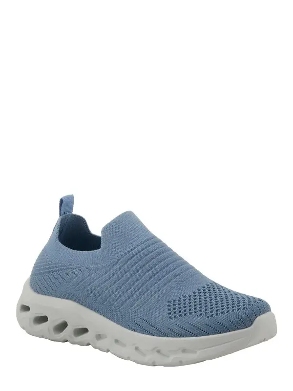 SPRING STEP SHOES Scruggs Slip-on Sneaker - Blue