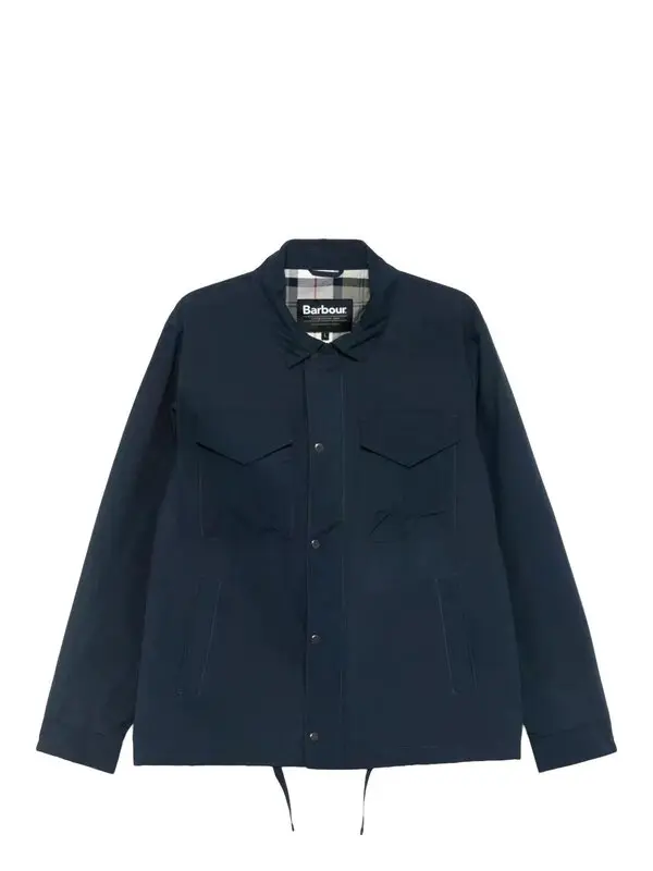 Barbour Camber Jacket - Blue