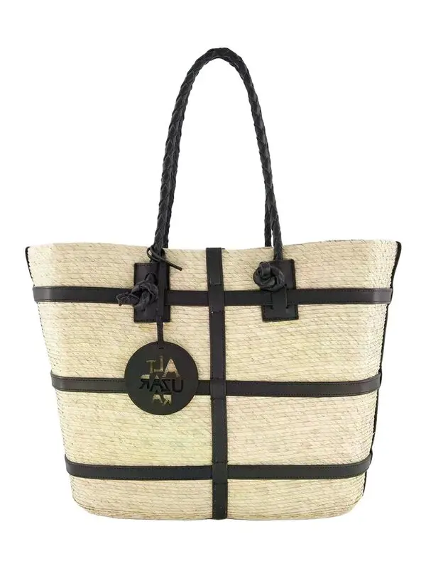 Altuzarra Watermil Shoulder Bag - Neutrals