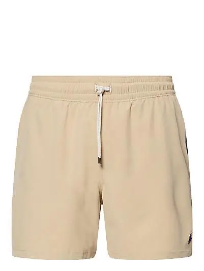 Ralph Lauren Traveler Swim Shorts - Coastal Beige