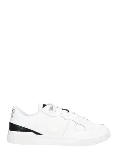 Just Cavalli Low-top Sneakers - White
