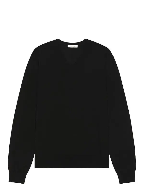 THE ROW Dimarco Top - Black