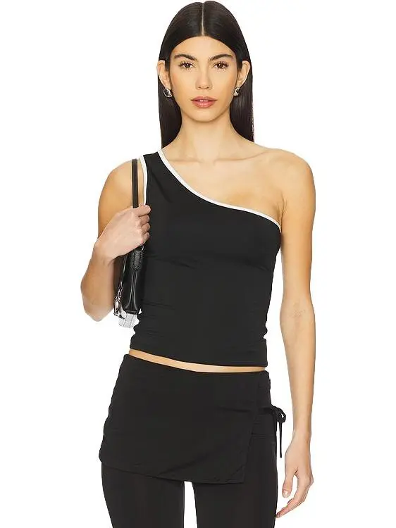ALL THE WAYS Kallie Top - Black