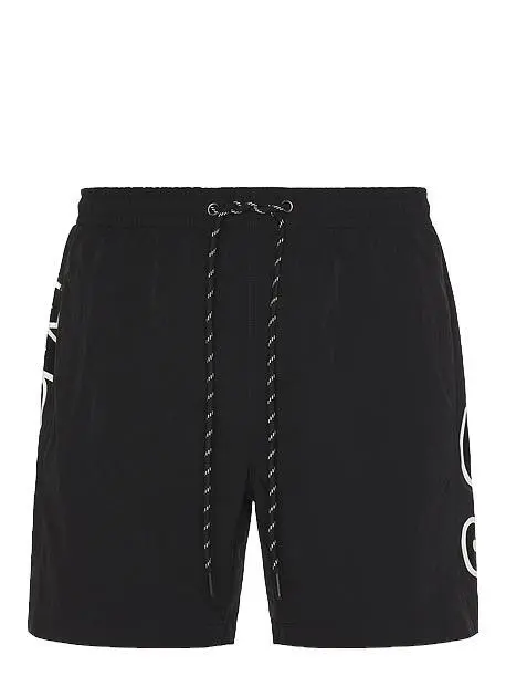 MAUI AND SONS Billboard Short - Black