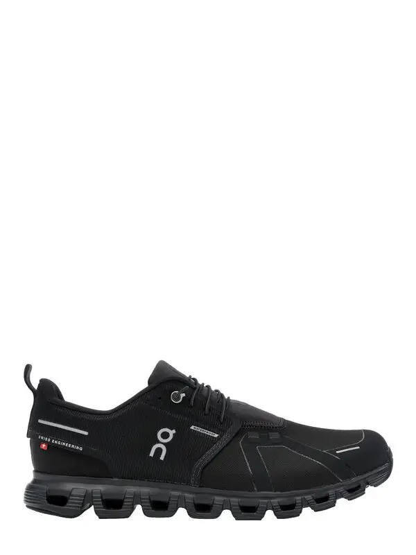On Cloud 6 Waterproof Allin - Black