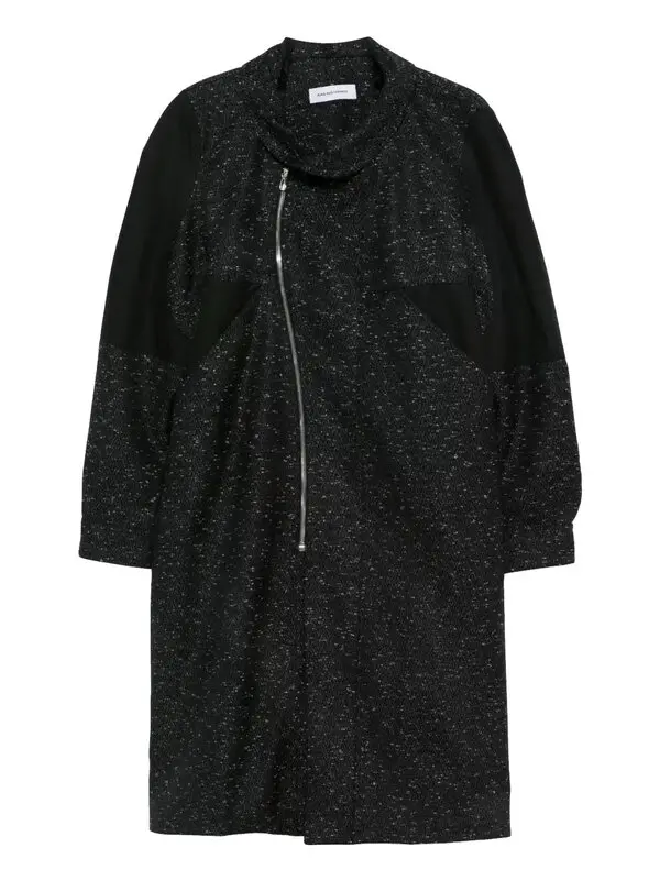 KIKO KOSTADINOV Babraham Coat - Black