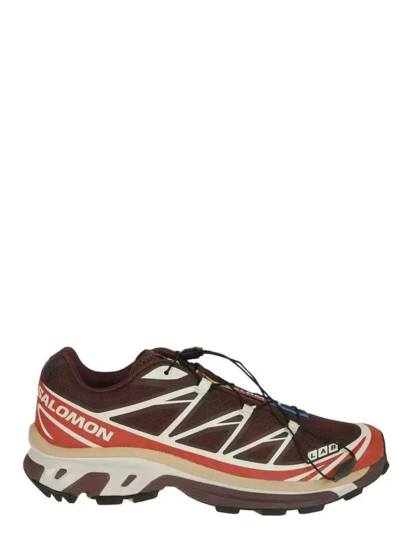 SALOMON Xt-6 Sneakers - Brown