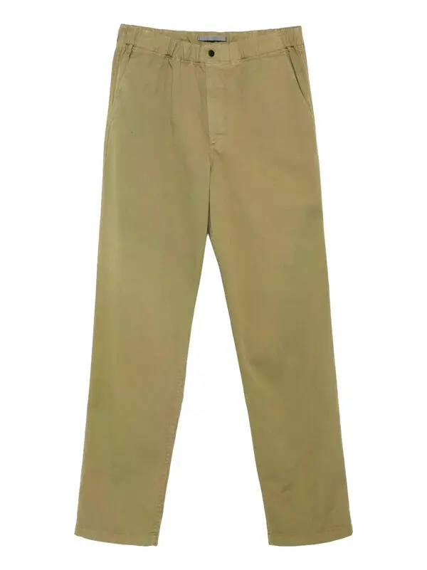 Norse Projects Ezra Trousers - Green