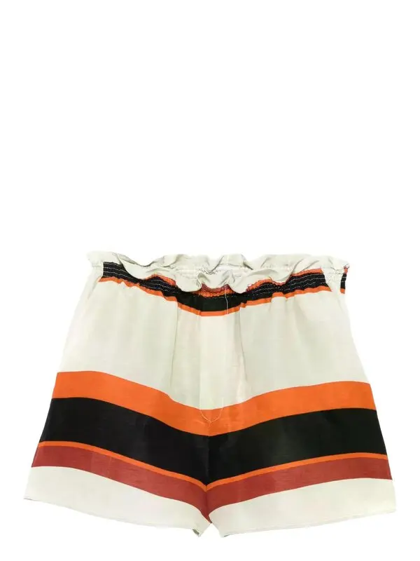 Raquel Diniz Bahia Shorts - Neutrals