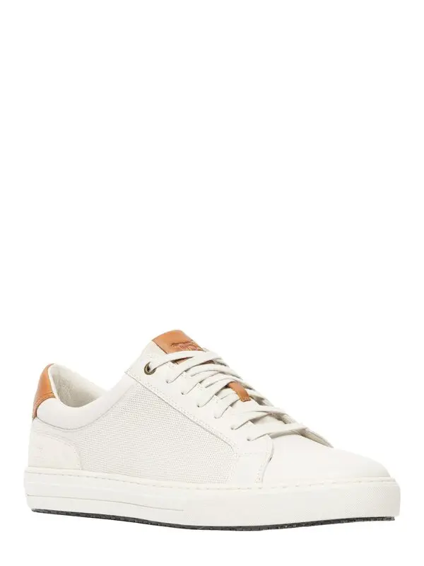 Rodd & Gunn Transit Sneaker - Chalk