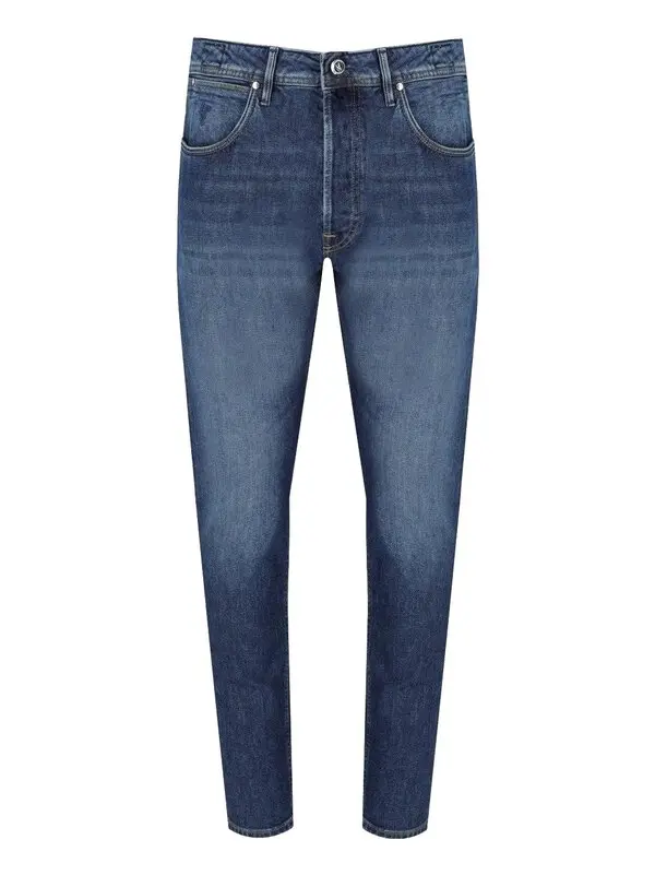 HANDPICKED Imola-n Jeans - Blue