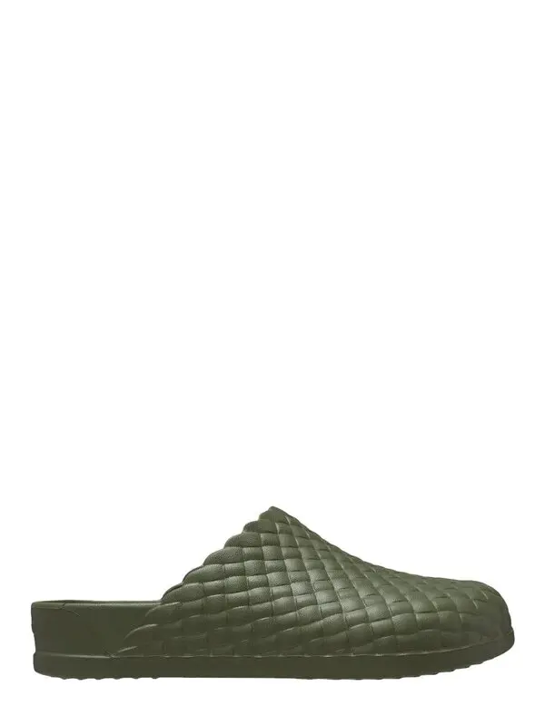CROCS Dylan Woven Clog - Green