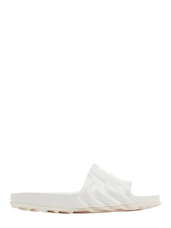 CROCS Salehe Bembury X Pollex Slide - White