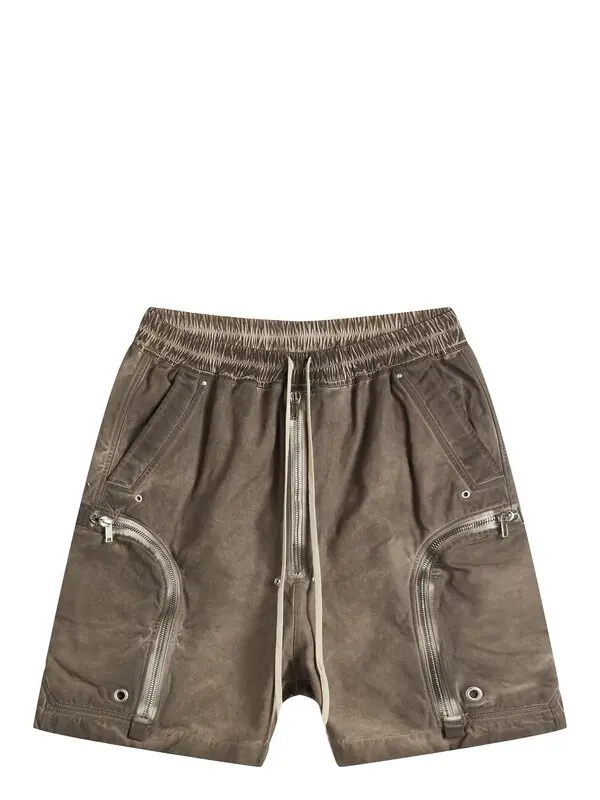 Rick Owens Bauhaus Shorts - Dust