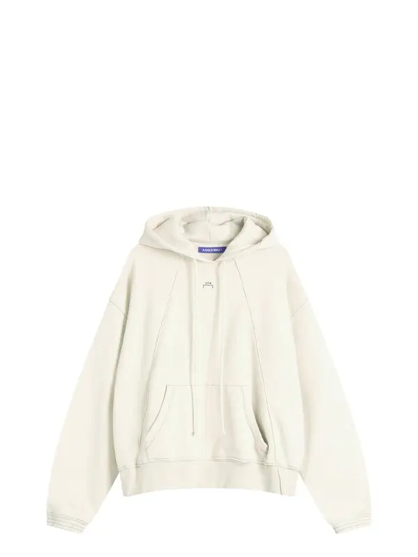 A-COLD-WALL* Millbank Hoodie - Beige Bone