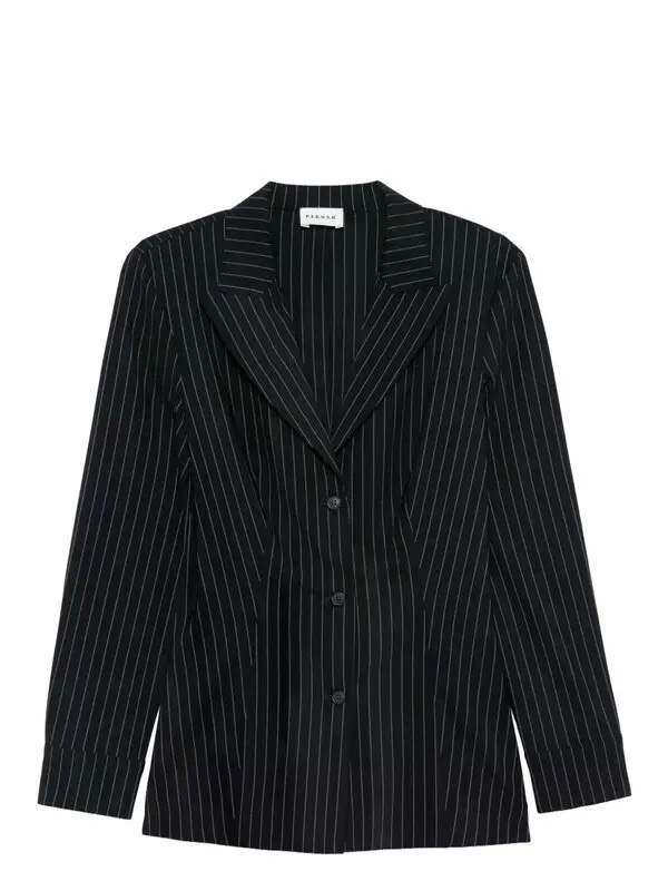 P.a.r.o.s.h Libra Blazer - Blue