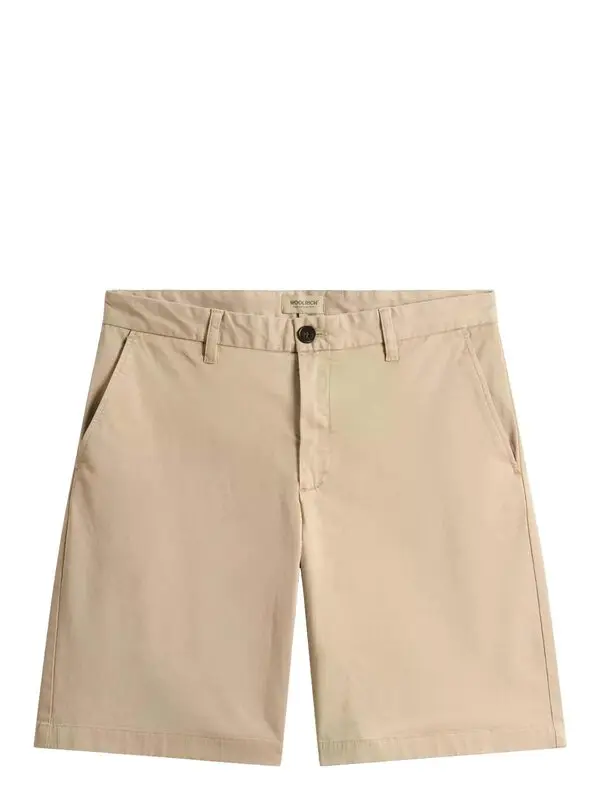 Woolrich Classic Chino Shorts - Brown