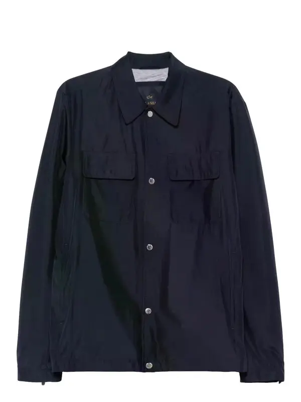 Paul & Shark Lightweight Jacket - Blue