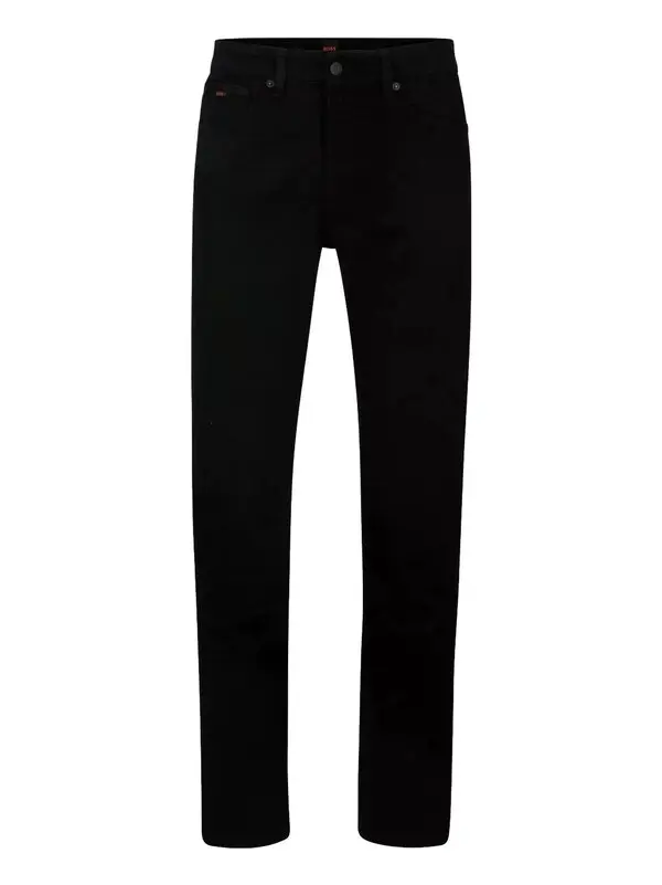 Hugo Boss Slim-cut Jeans - Black