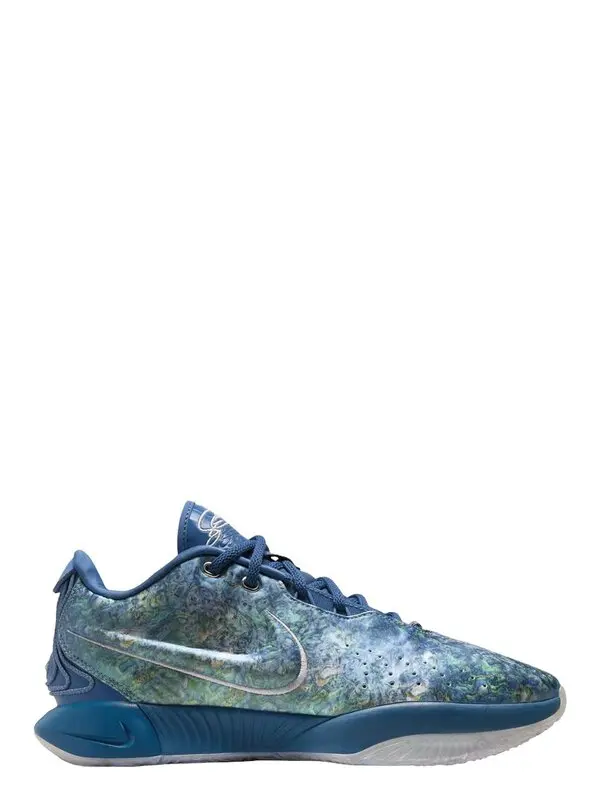 Nike Lebron 21 Ep 'abalone - Blue