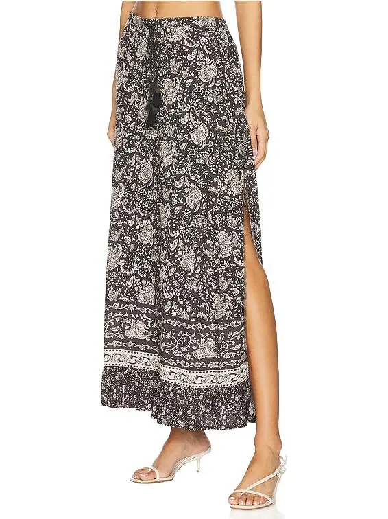 SPELL Little Bird Skirt - Midnight
