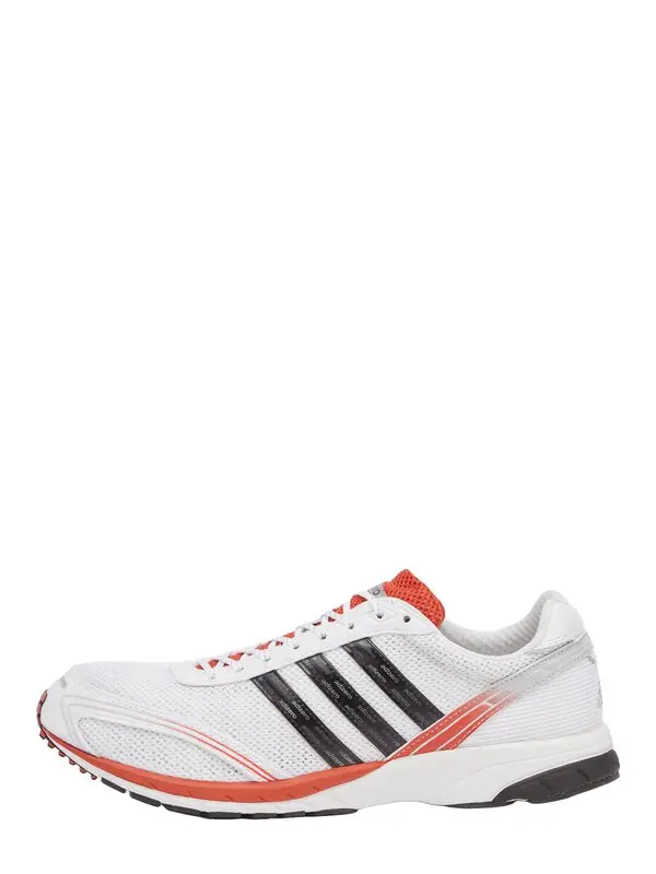 Adidas Adizero Adios Og Sneaker - White/red/black