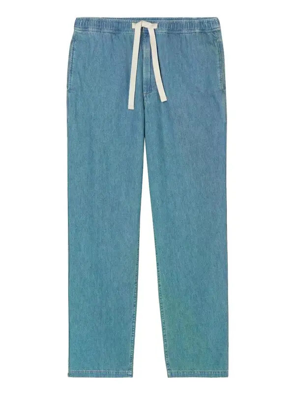 Closed Straight-leg Jeans - Blue