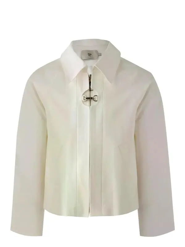 MISCI Trapézio Twill Jacket - White