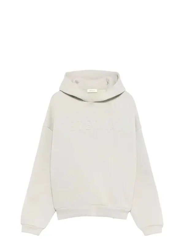 Fear Of God Hoodie - Grey