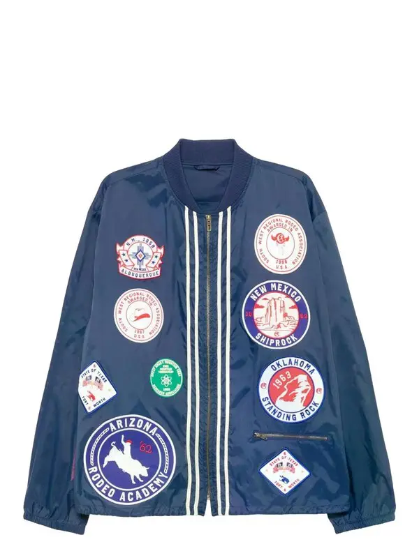 Champion Archive Ghost Jacket - Blue