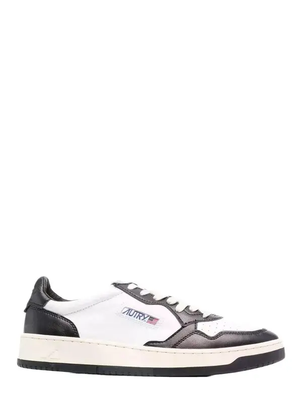 AUTRY Medalist Low Sneakers - White