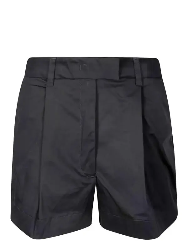 THELATEST Bea Shorts - Black