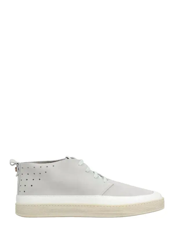 VOLTA Hi-top Sneakers - Grey