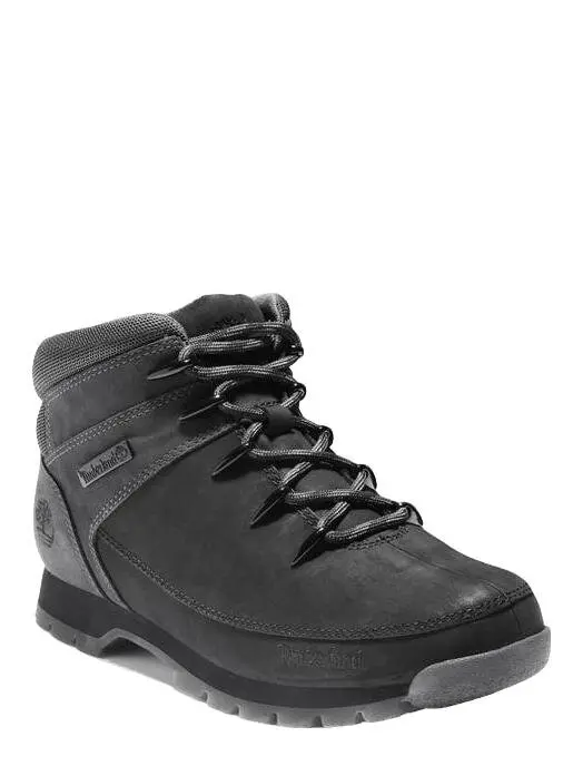 Timberland Euro Sprint Hiking Boot - Jet Black