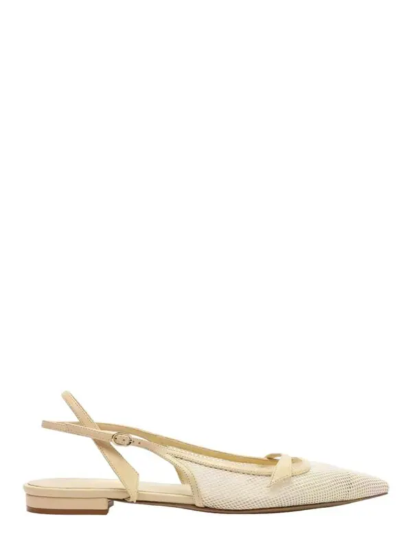 ALEXANDRE BIRMAN Tita Ballerinas - Neutrals